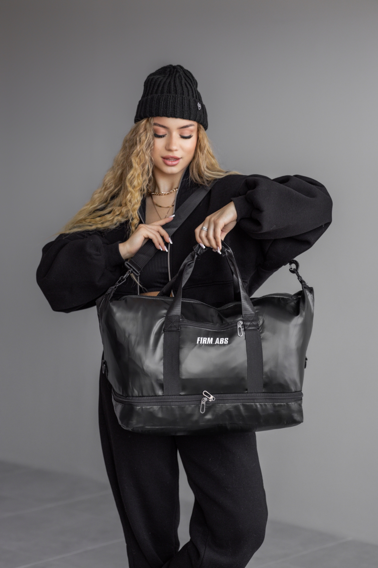 Дорожня сумка / 635 - Katy Soho