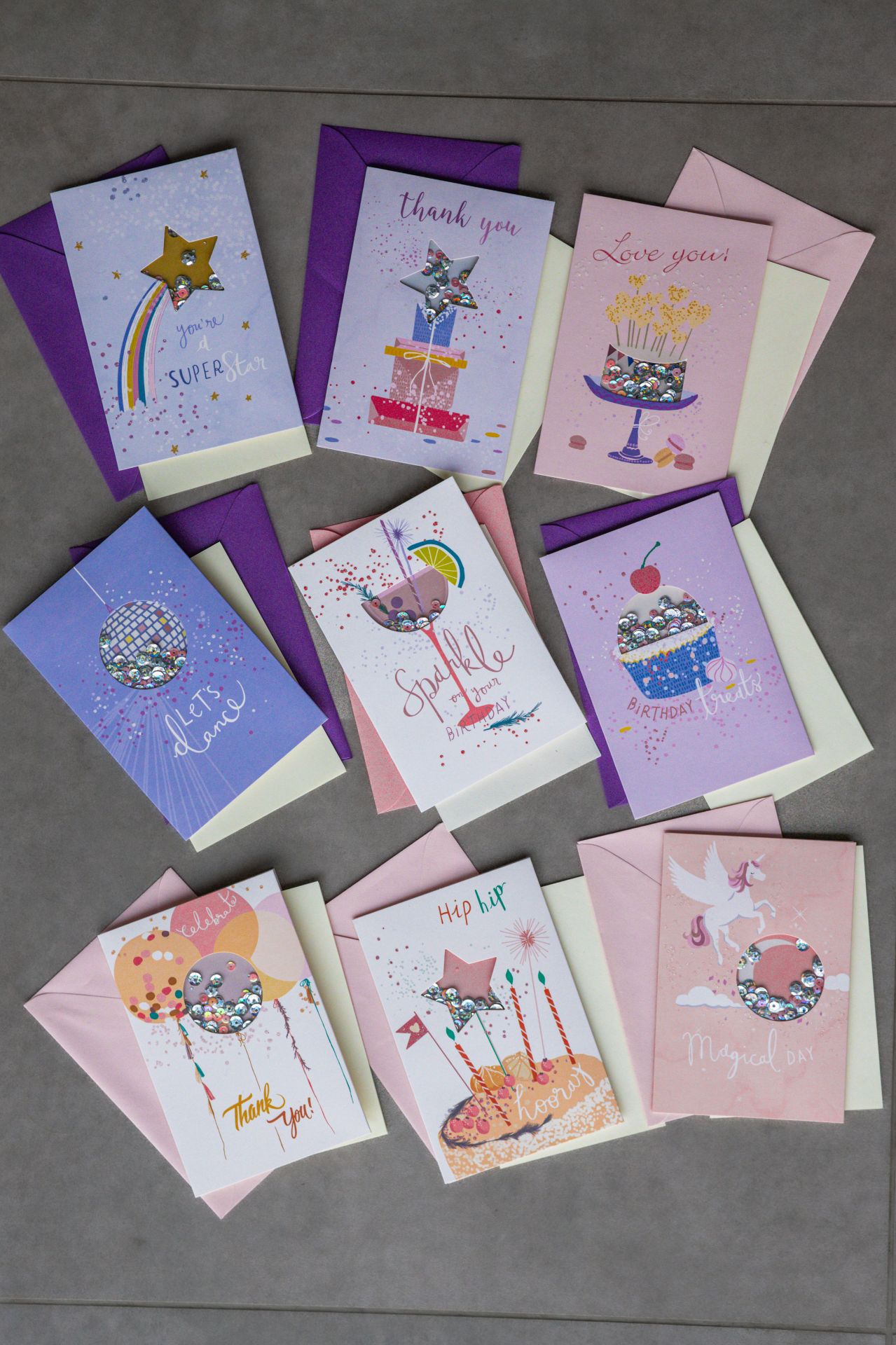 Листівка Подарункове пакування / SOYB - Katy Soho