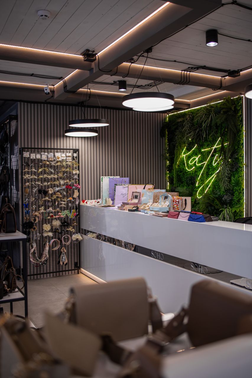 Магазини Katy SOHO - Katy Soho