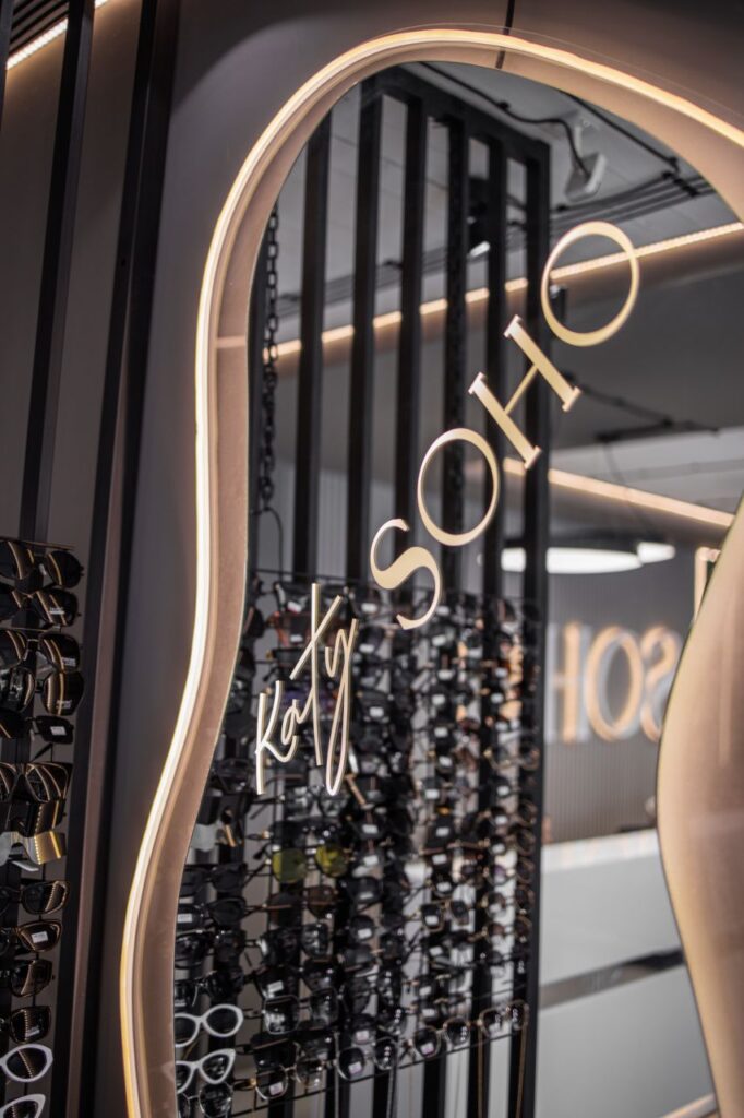 Шоуруми Katy SOHO - Katy Soho