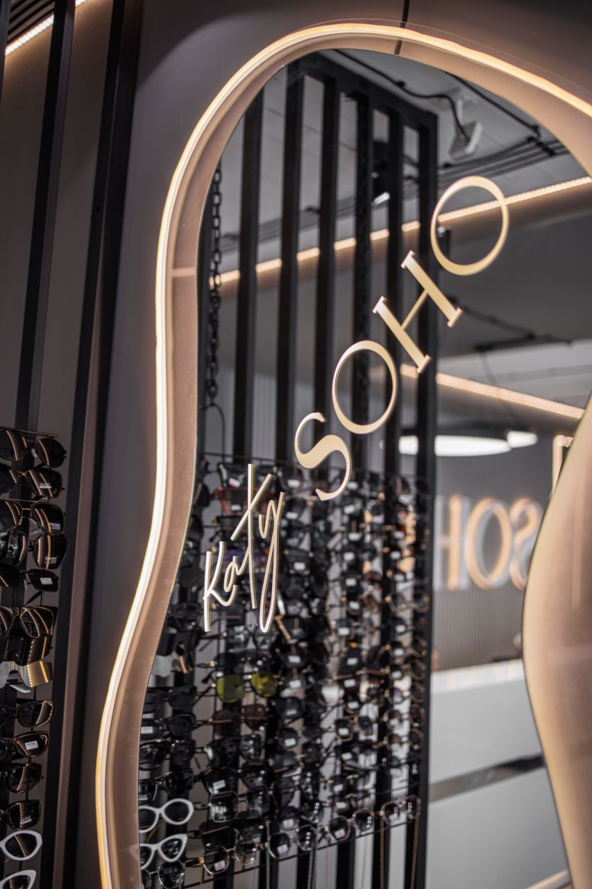 Магазини Katy SOHO - Katy Soho