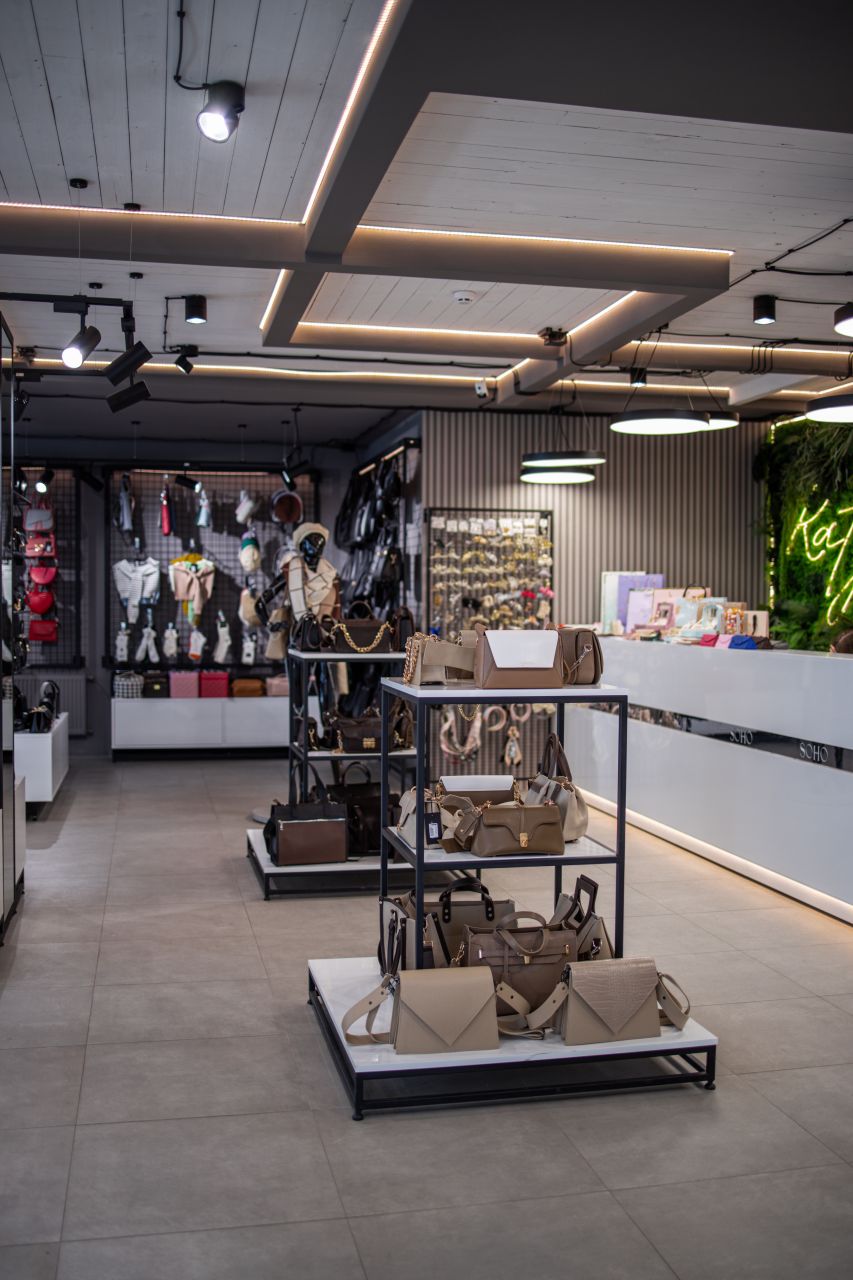 Магазини Katy SOHO - Katy Soho