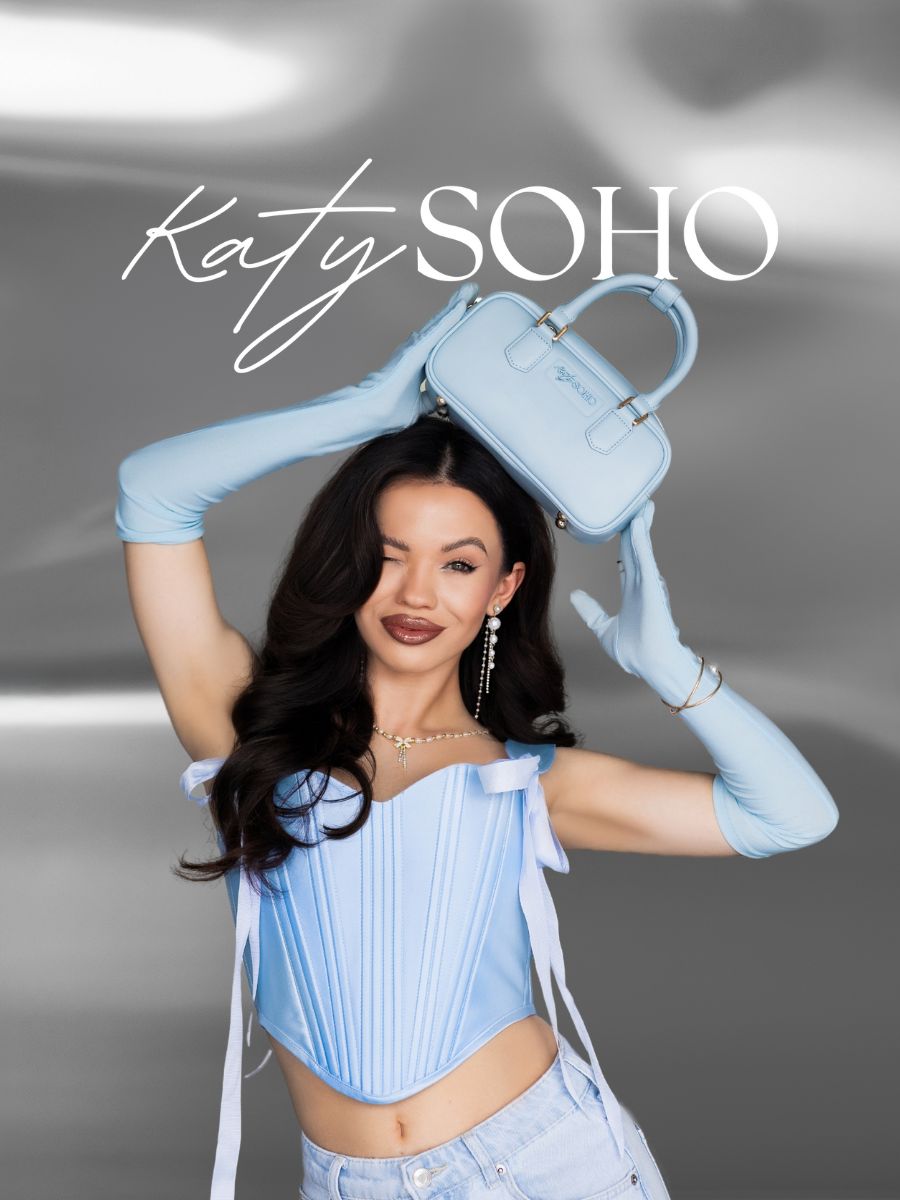 Шарф / 77598 - Katy Soho
